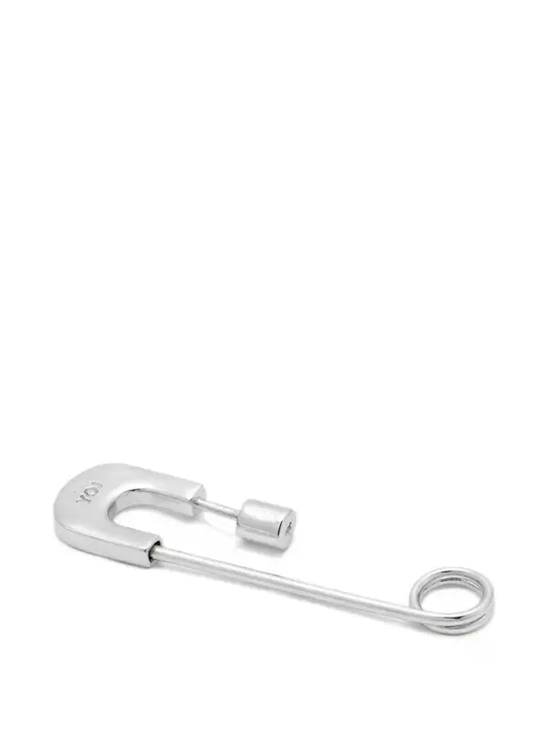 YOJ Safety Pin Earring