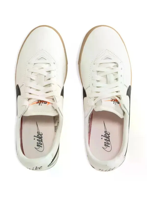 Nike Astrograbber Leather Sneakers