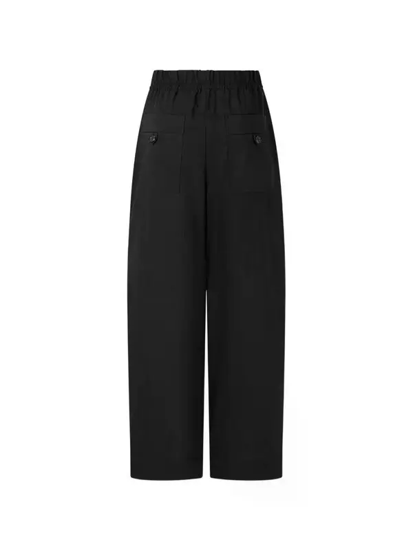 STUDIO TOMBOY Elasticated Drawstring Waist Trousers