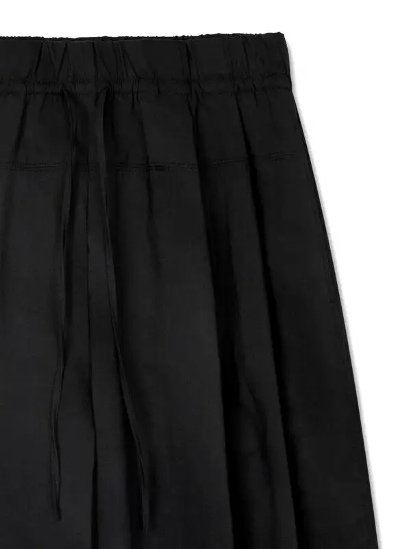 STUDIO TOMBOY Elasticated Drawstring Waist Trousers