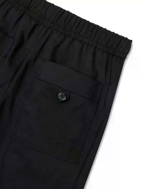 STUDIO TOMBOY Elasticated Drawstring Waist Trousers