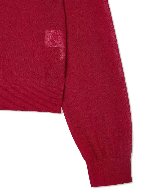STUDIO TOMBOY Knitted Button-up Cardigan