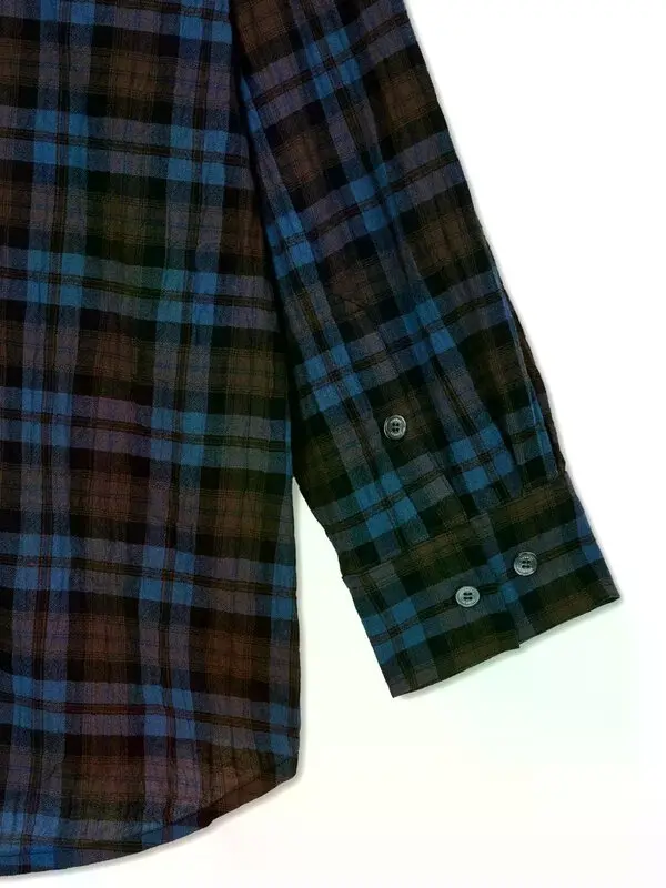 STUDIO TOMBOY Checkered Shirt