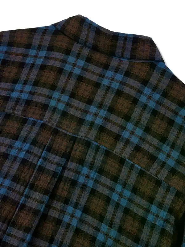 STUDIO TOMBOY Checkered Shirt