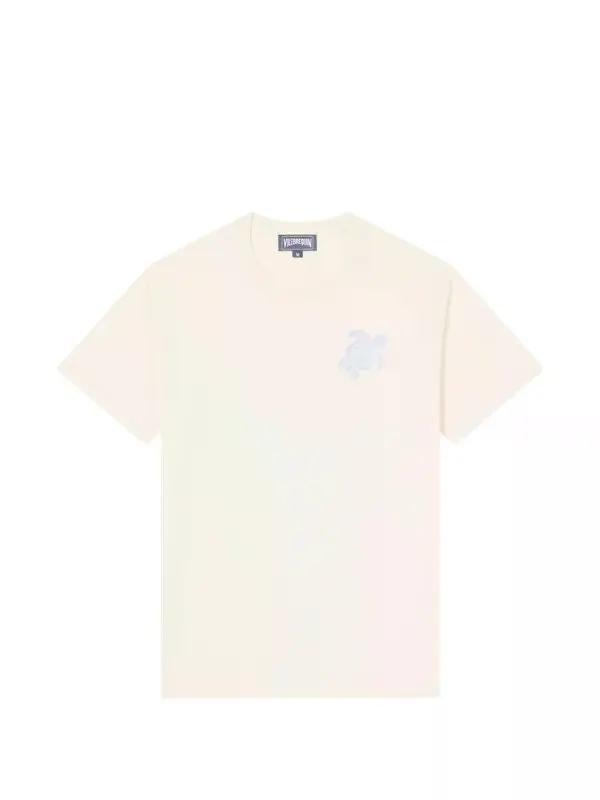 Vilebrequin Turtle-embroidered T-shirt