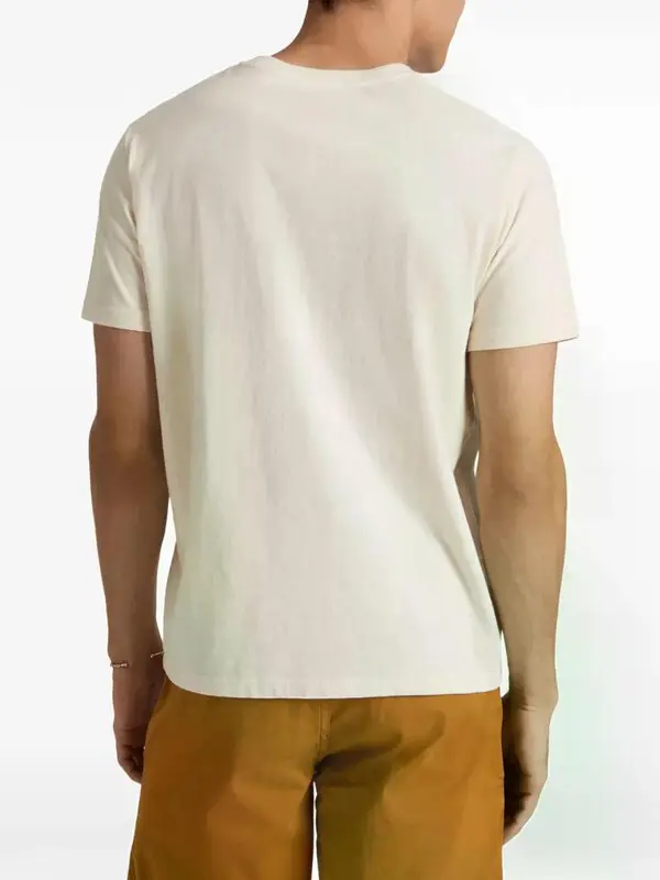 Vilebrequin Turtle-embroidered T-shirt