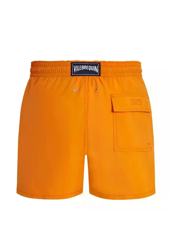 Vilebrequin Water-reactive Octopus Print Swim Shorts