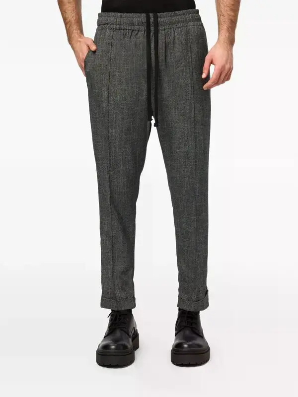 HAMZA Thom Tailored Trousers