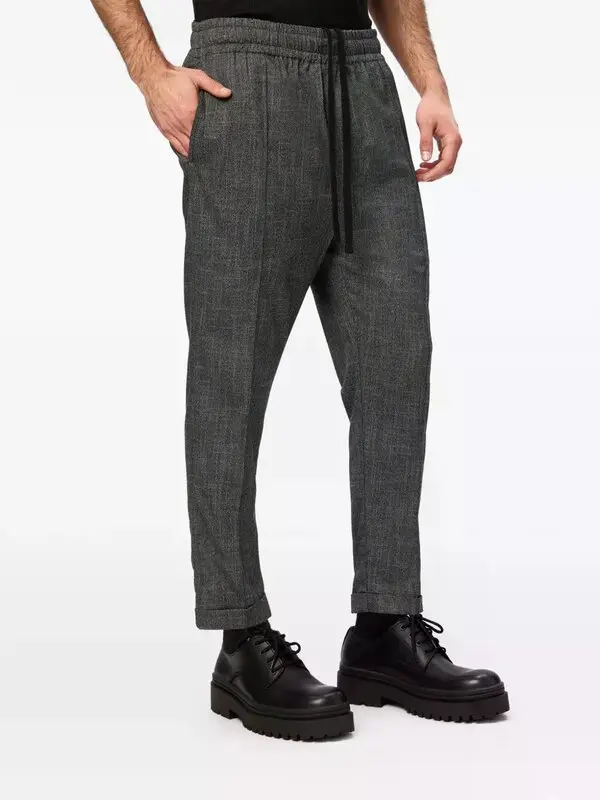 HAMZA Thom Tailored Trousers