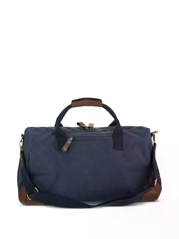 MC2 SAINT BARTH Embroidered Logo Tote Bag