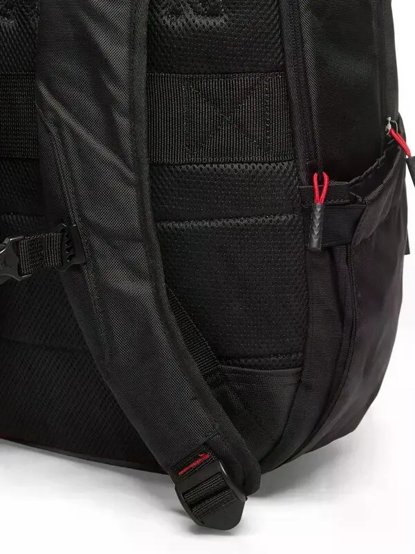 JORDAN Logo-print Panelled Backpack