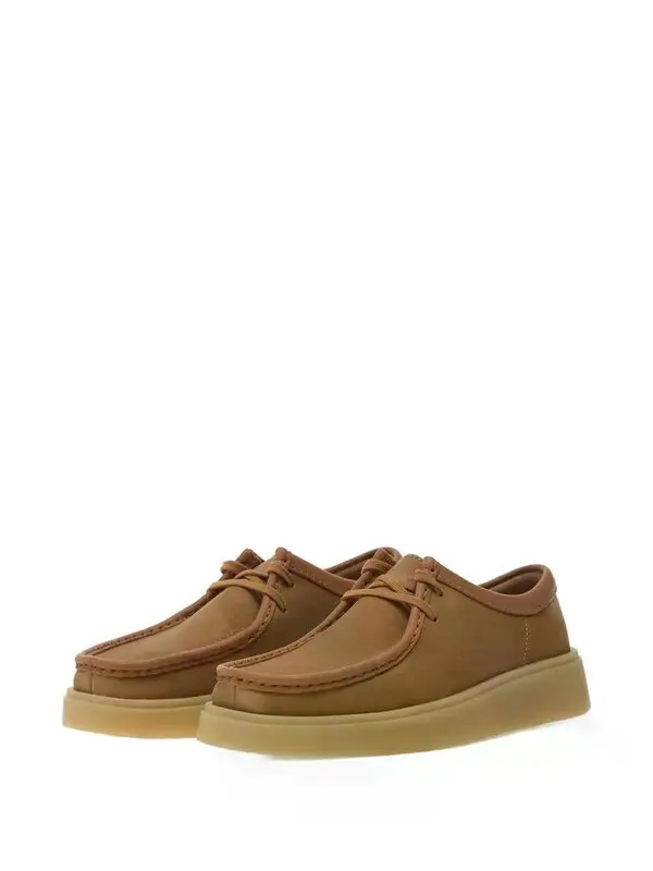 Clarks Wallabee Cup Sneakers