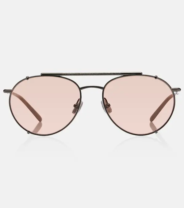 Brunello Cucinelli Aviator Sunglasses