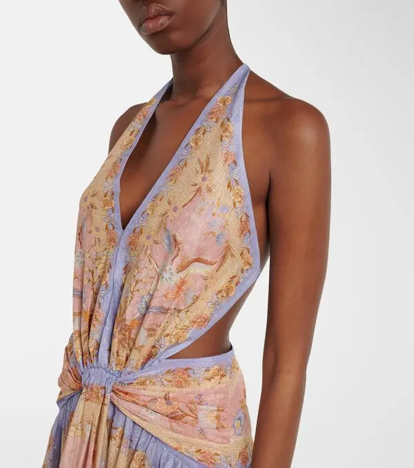 Zimmermann Indra Maxi Dress