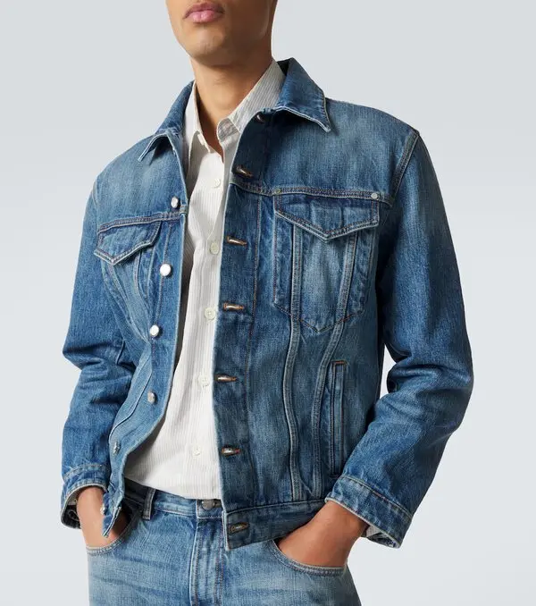 UMIT BENAN Kevin Denim Jacket