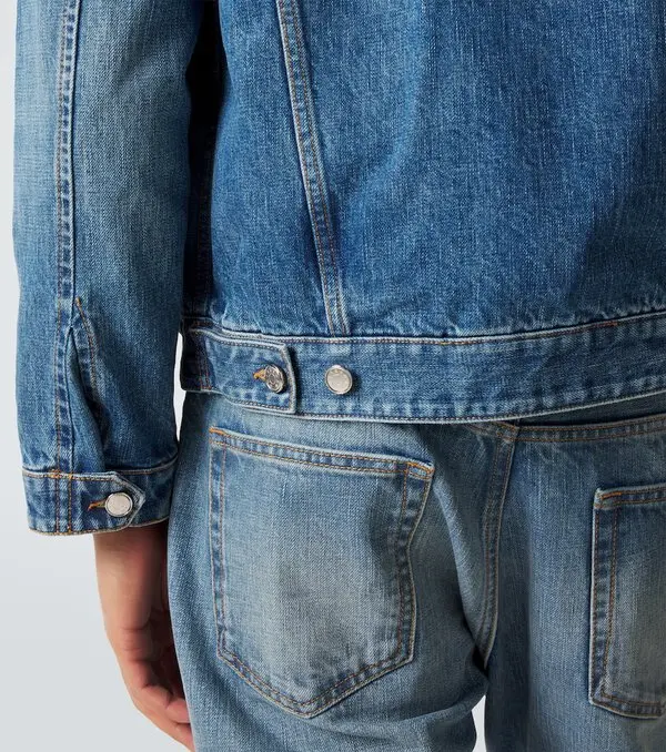 UMIT BENAN Kevin Denim Jacket