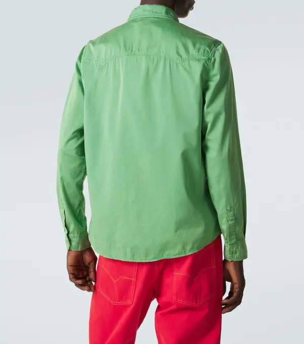 Versace Cotton Shirt