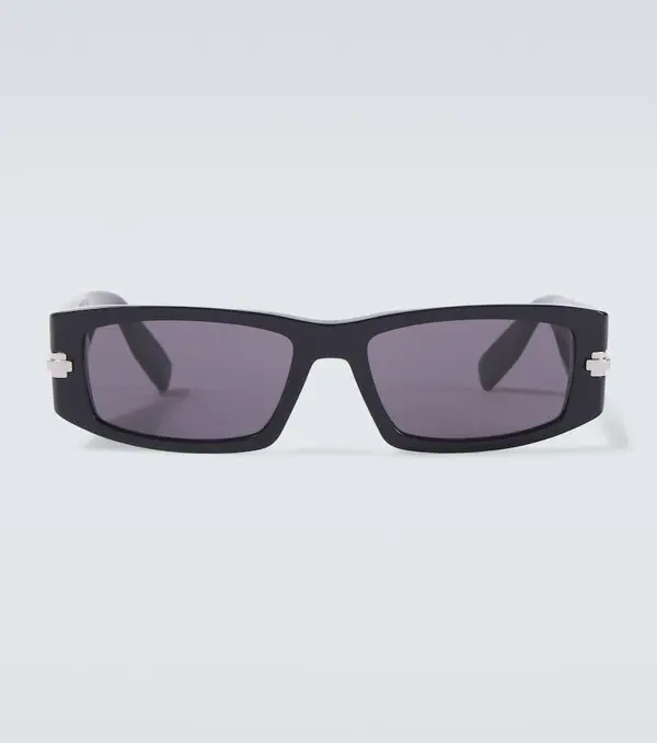 Dior Rectangular Sunglasses - Grey