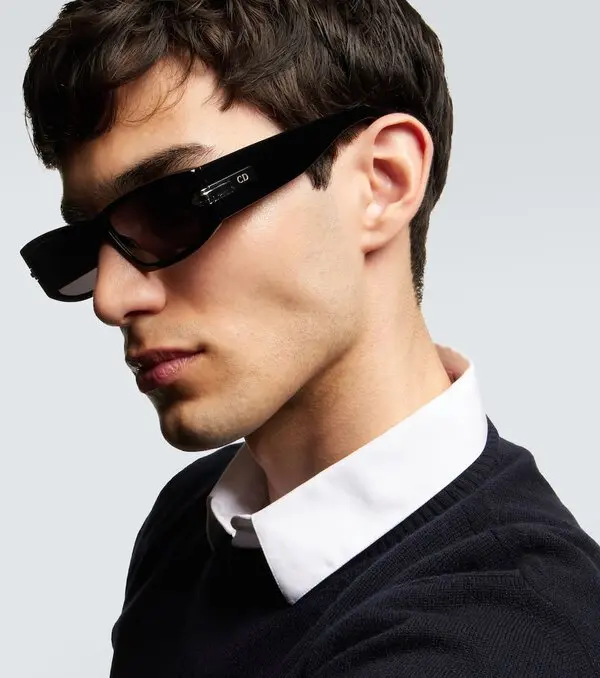 Dior Rectangular Sunglasses