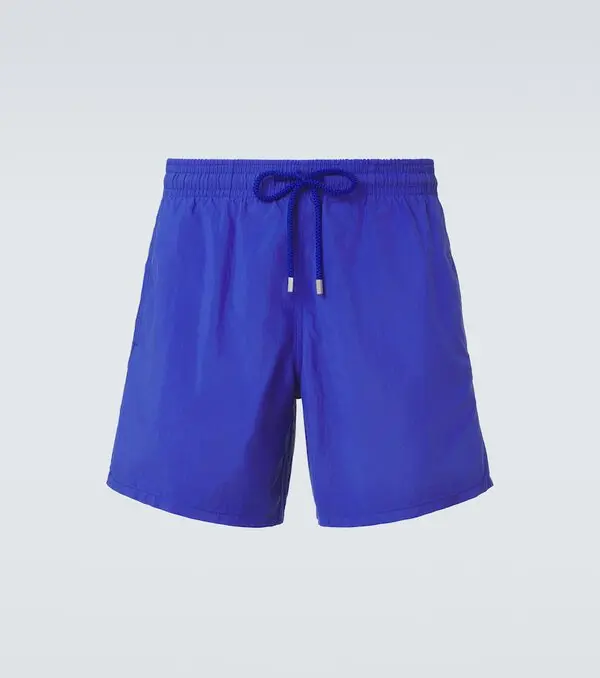 Vilebrequin Moorea Swim Trunks - Blue