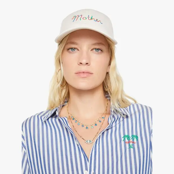 MOTHER Hats Off Over The Rainbow Dad Hat