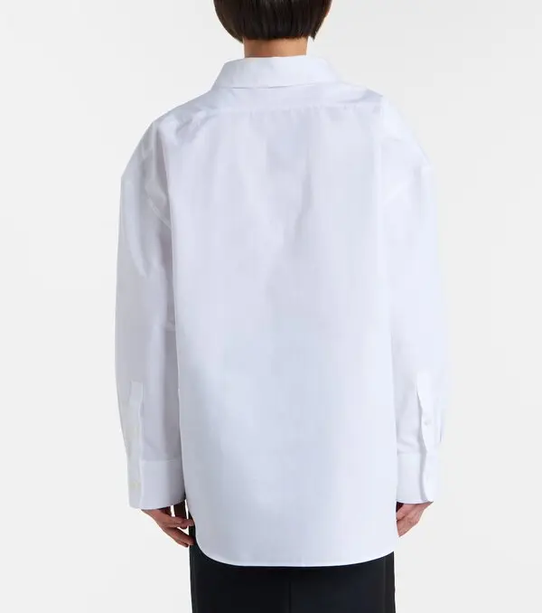 Givenchy Cotton Poplin Shirt