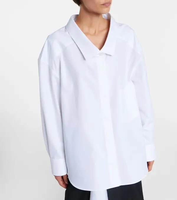 Givenchy Cotton Poplin Shirt