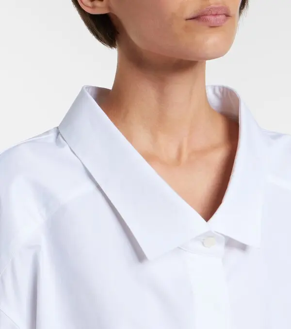 Givenchy Cotton Poplin Shirt