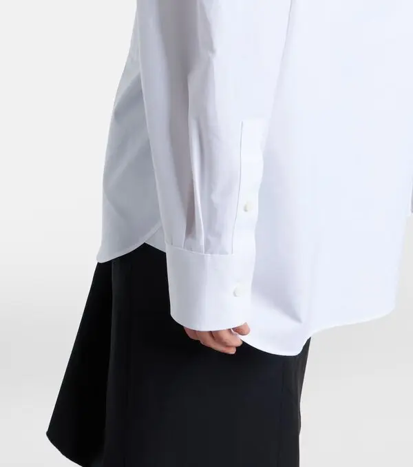 Givenchy Cotton Poplin Shirt