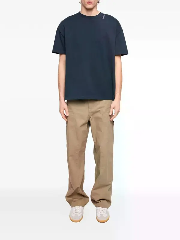 Zadig&Voltaire Teddy T-shirt - Blue
