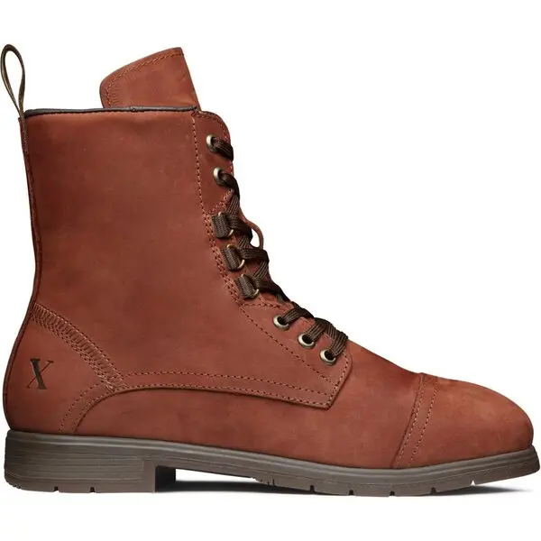 XENA WORKWEAR Spice Steel Toe Combat Safety Boot