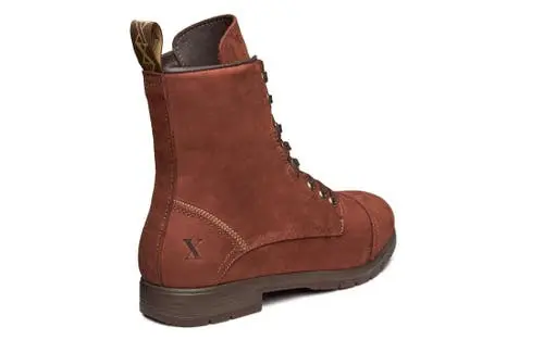 XENA WORKWEAR Spice Steel Toe Combat Safety Boot