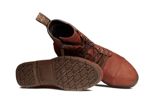 XENA WORKWEAR Spice Steel Toe Combat Safety Boot