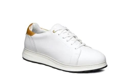 XENA WORKWEAR Rogue Steel Toe Leather Work Sneaker