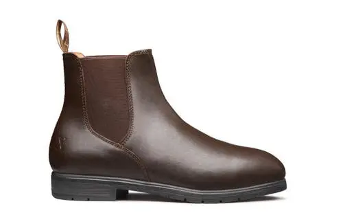 XENA WORKWEAR Valence Steel Toe Chelsea Safety Boot