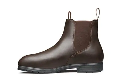 XENA WORKWEAR Valence Steel Toe Chelsea Safety Boot