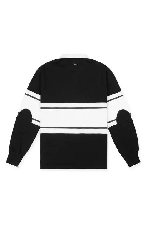 PAPER PLANES Ny Rugby Shirt