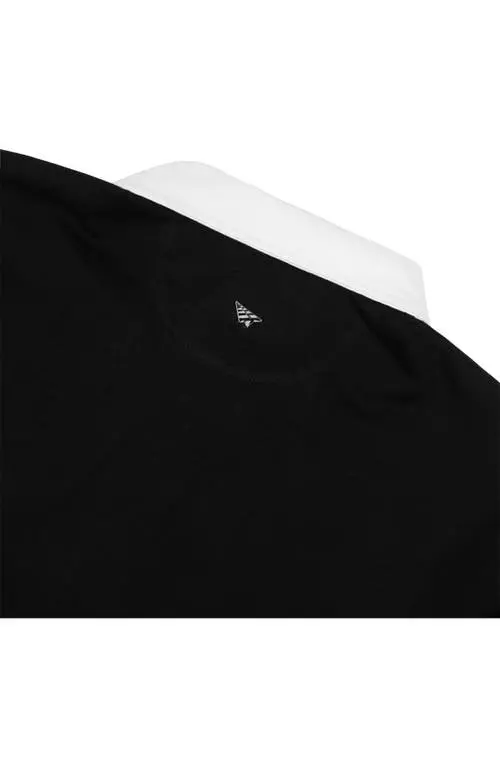 PAPER PLANES Ny Rugby Shirt