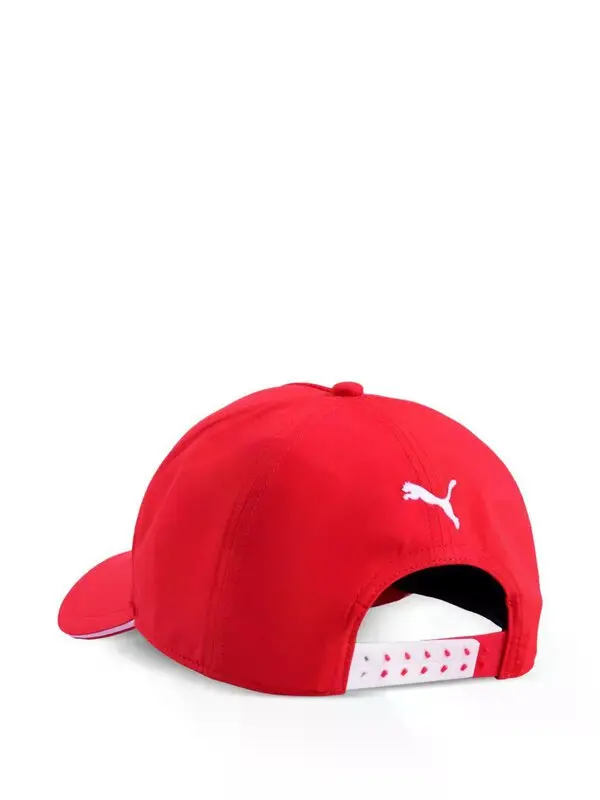 PUMA Formula 1 Logo Baseball Cap - Red