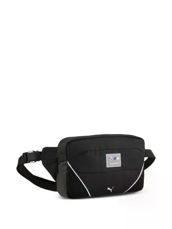 PUMA X Bmw M Motorsport Belt Bag - Black