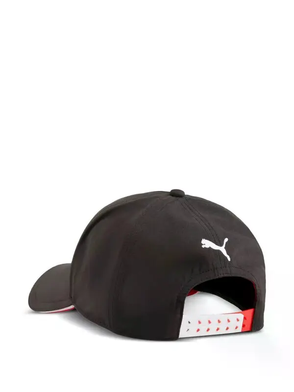 PUMA X F1 Motorsport Logo Baseball Cap - Black