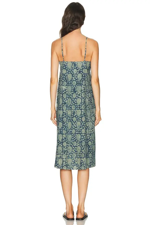R13 Reversible Slip Dress