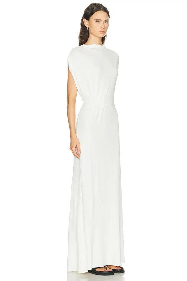 TWP Right Where I Belong" Maxi Dress
