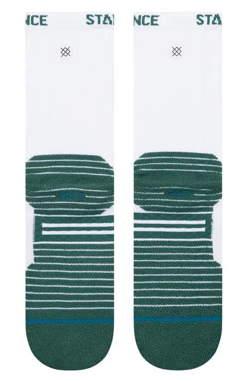 Stance Fairway Rib Crew Socks