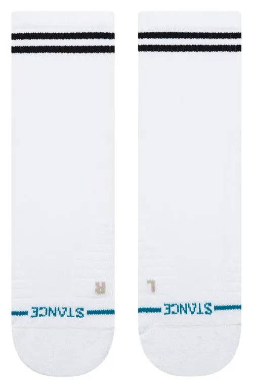 Stance Lined Up Quarter Socks