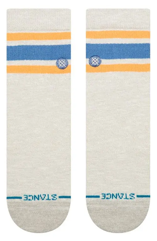 Stance Boyd Slub Quarter Socks