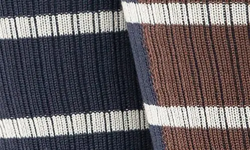 Stance Double Vision Stripe Crew Socks