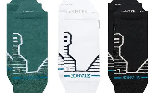 Stance Assorted 3-pack Golf Ankle Socks