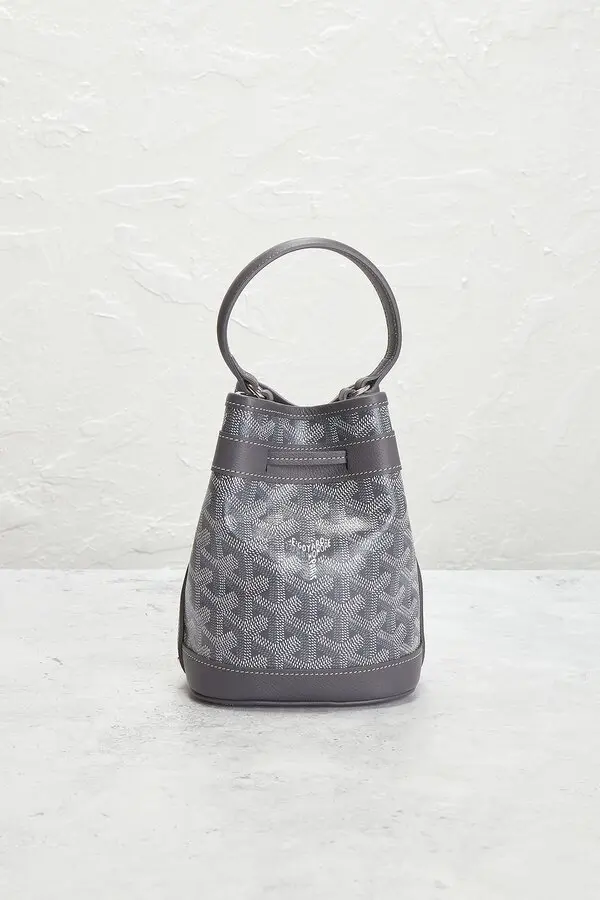Goyard Petit Flot Mini Bucket Bag