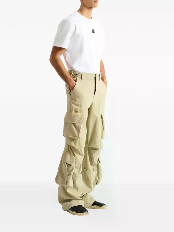 Balmain Cotton Cargo Pants